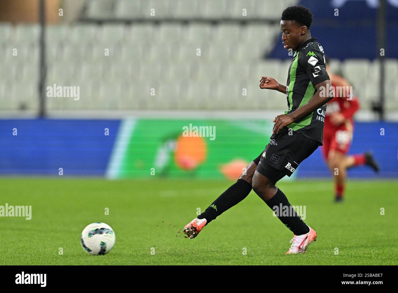 Diakite cercle brugge hi-res stock photography and images - Alamy