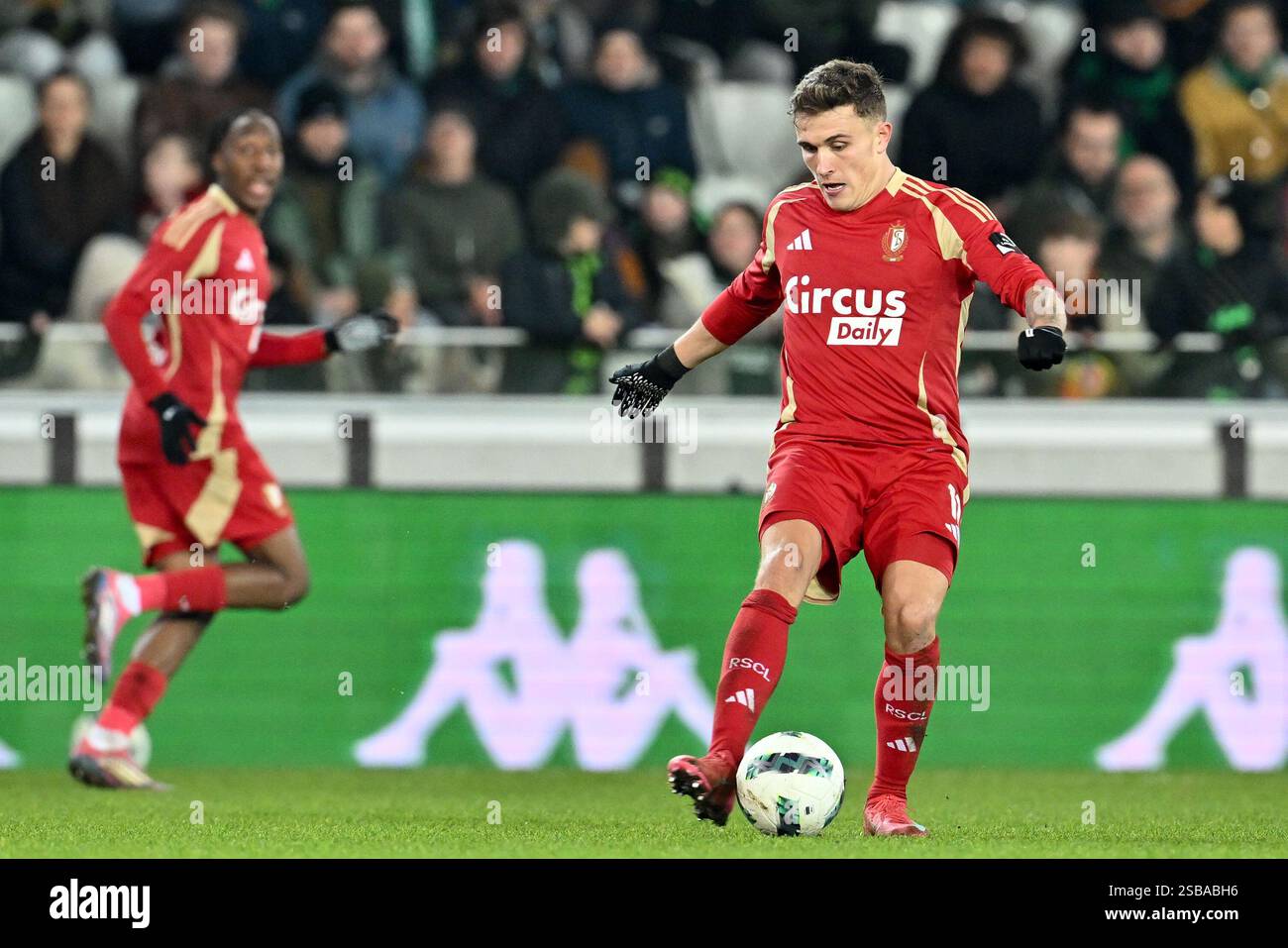 Eckert standard de liege 2025 hi-res stock photography and images - Alamy