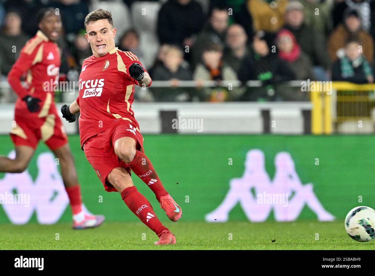 Eckert standard de liege 2025 hi-res stock photography and images - Alamy