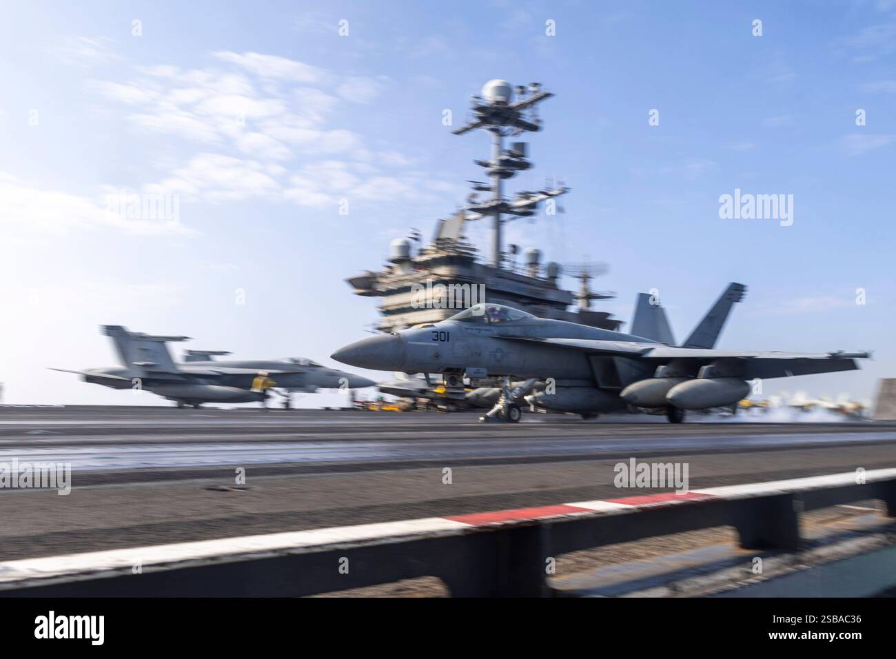 250201-N-SW048-1121 U.S. CENTRAL COMMAND AREA OF RESPONSIBILITY (Feb. 1 ...