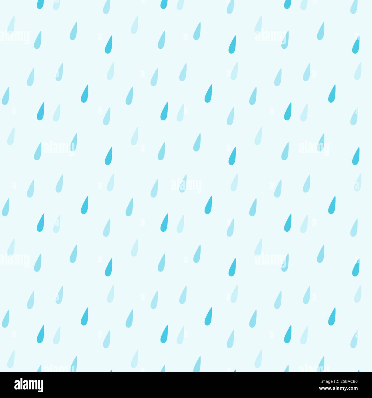 Raindrop cartoon hi-res stock photography and images - Alamy