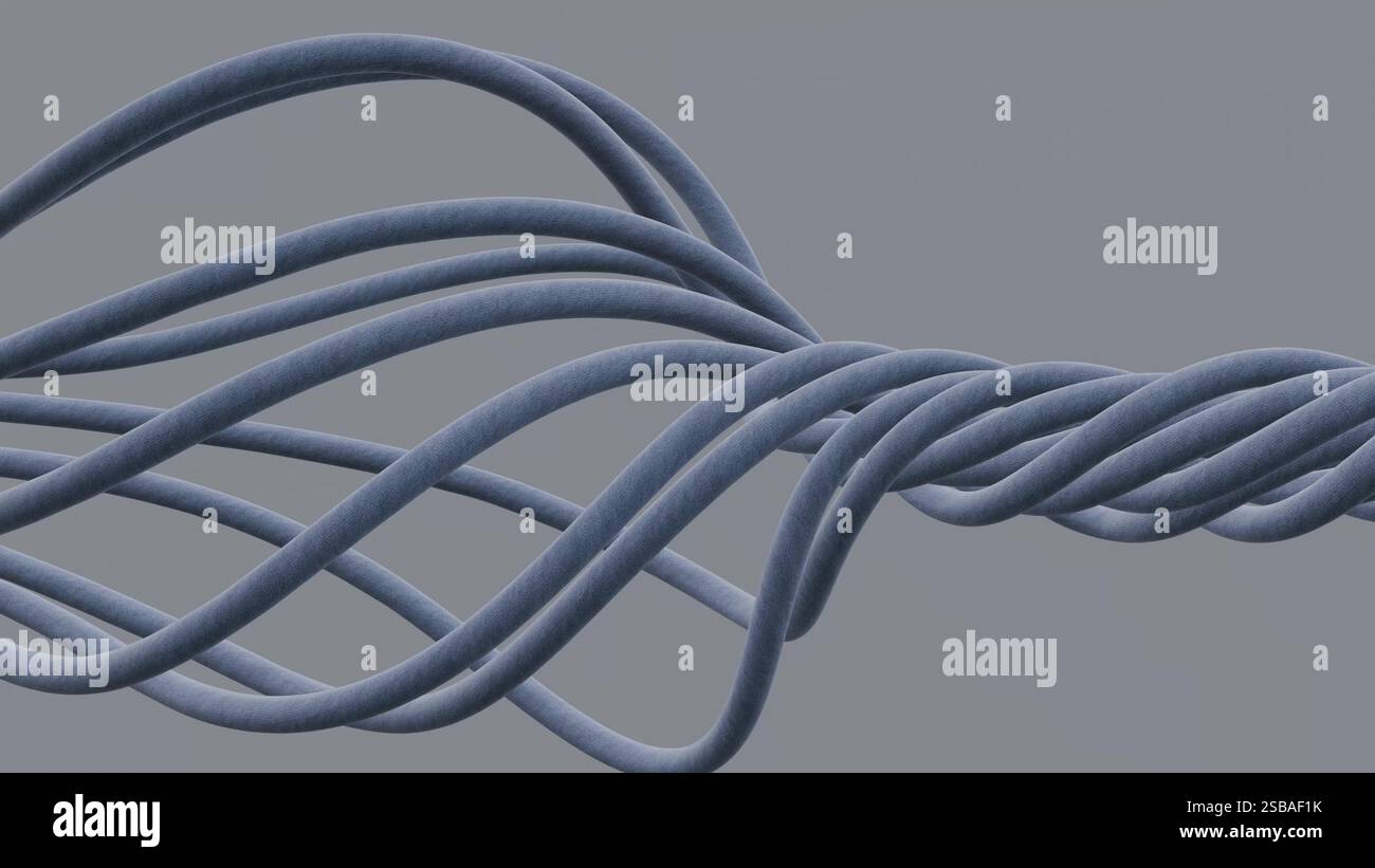 Braided cowboy rope hi-res stock photography and images - Alamy