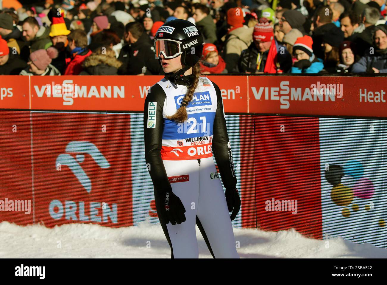 Willingen, Deutschland. 01st Feb, 2025. Willingen, Deutschland 31 ...