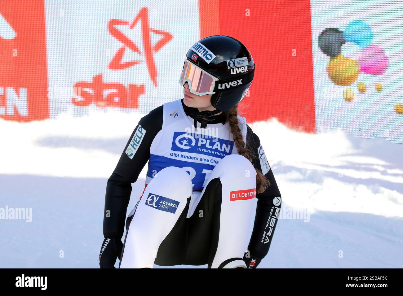 Willingen, Deutschland. 01st Feb, 2025. Willingen, Deutschland 31 ...