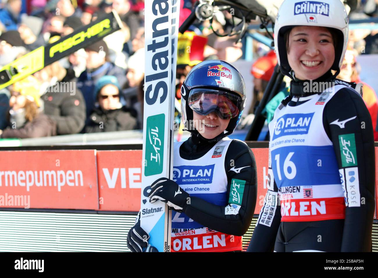 Willingen, Deutschland. 01st Feb, 2025. Willingen, Deutschland 31.Januar - 02. Februar 2025 ...