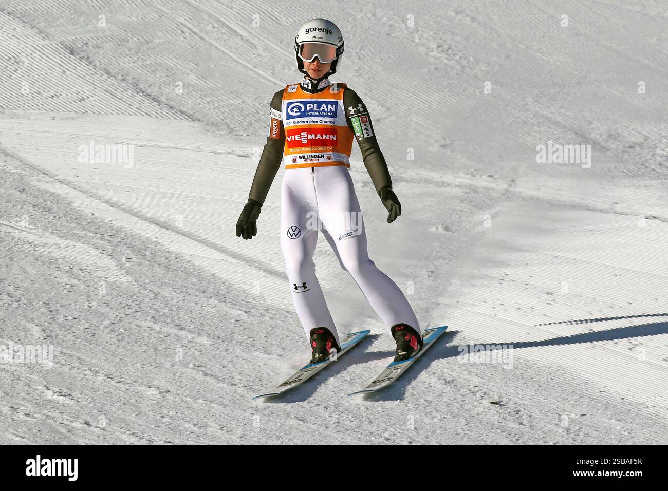 Willingen, Deutschland. 01st Feb, 2025. Willingen, Deutschland 31.Januar - 02. Februar 2025 ...