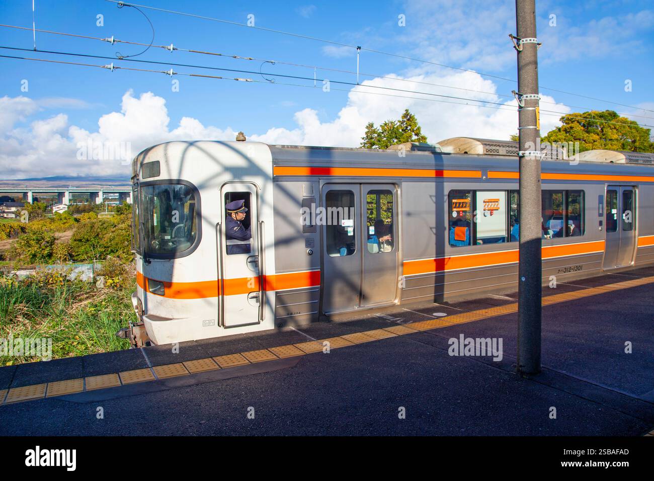 Train engineer cap hi-res stock photography and images - Alamy