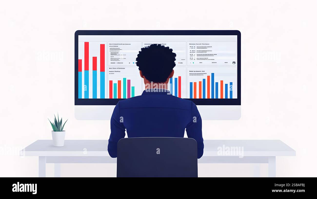 Versatile property management dashboard with customizable data ...