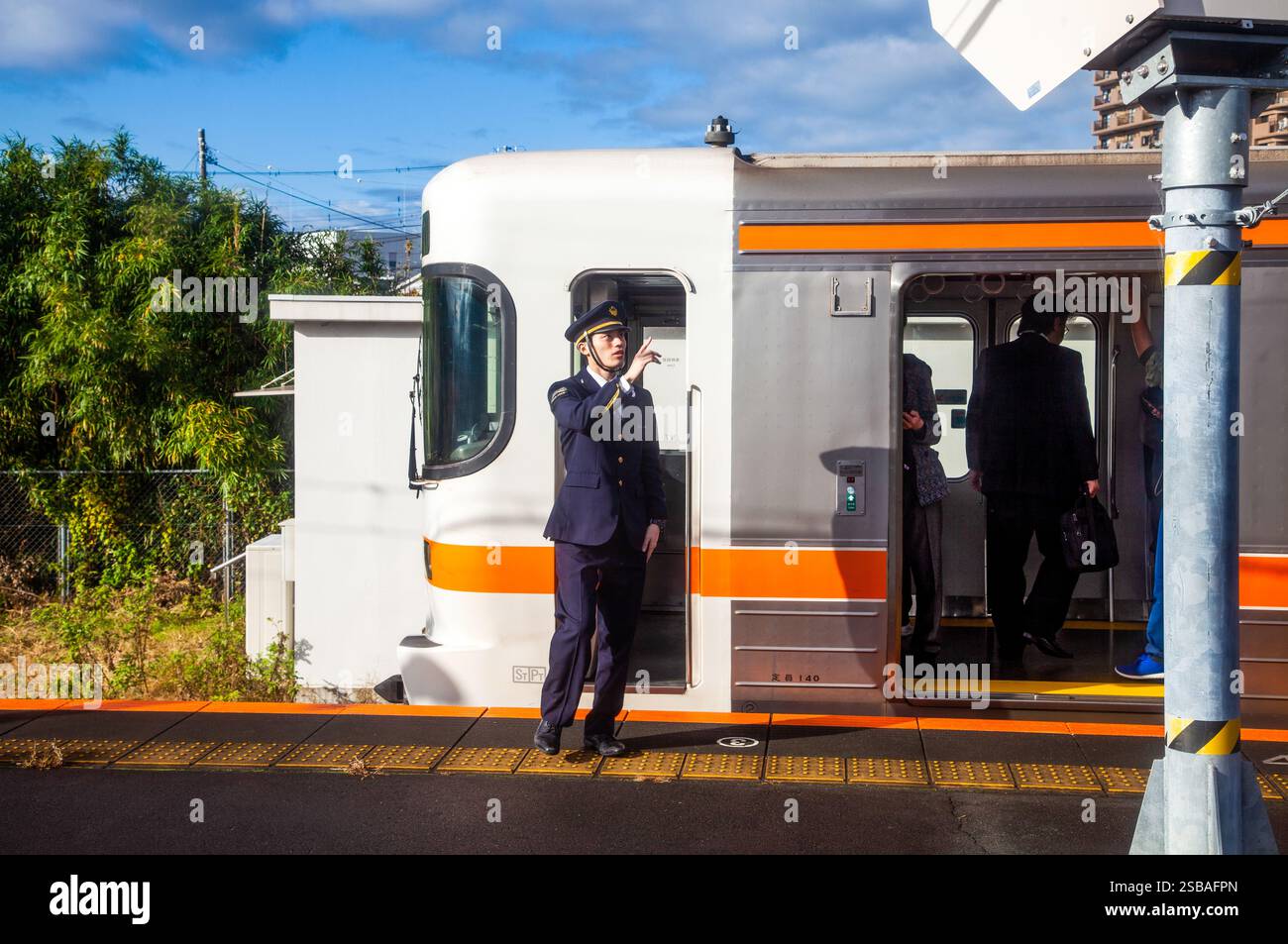 Train engineer cap hi-res stock photography and images - Alamy