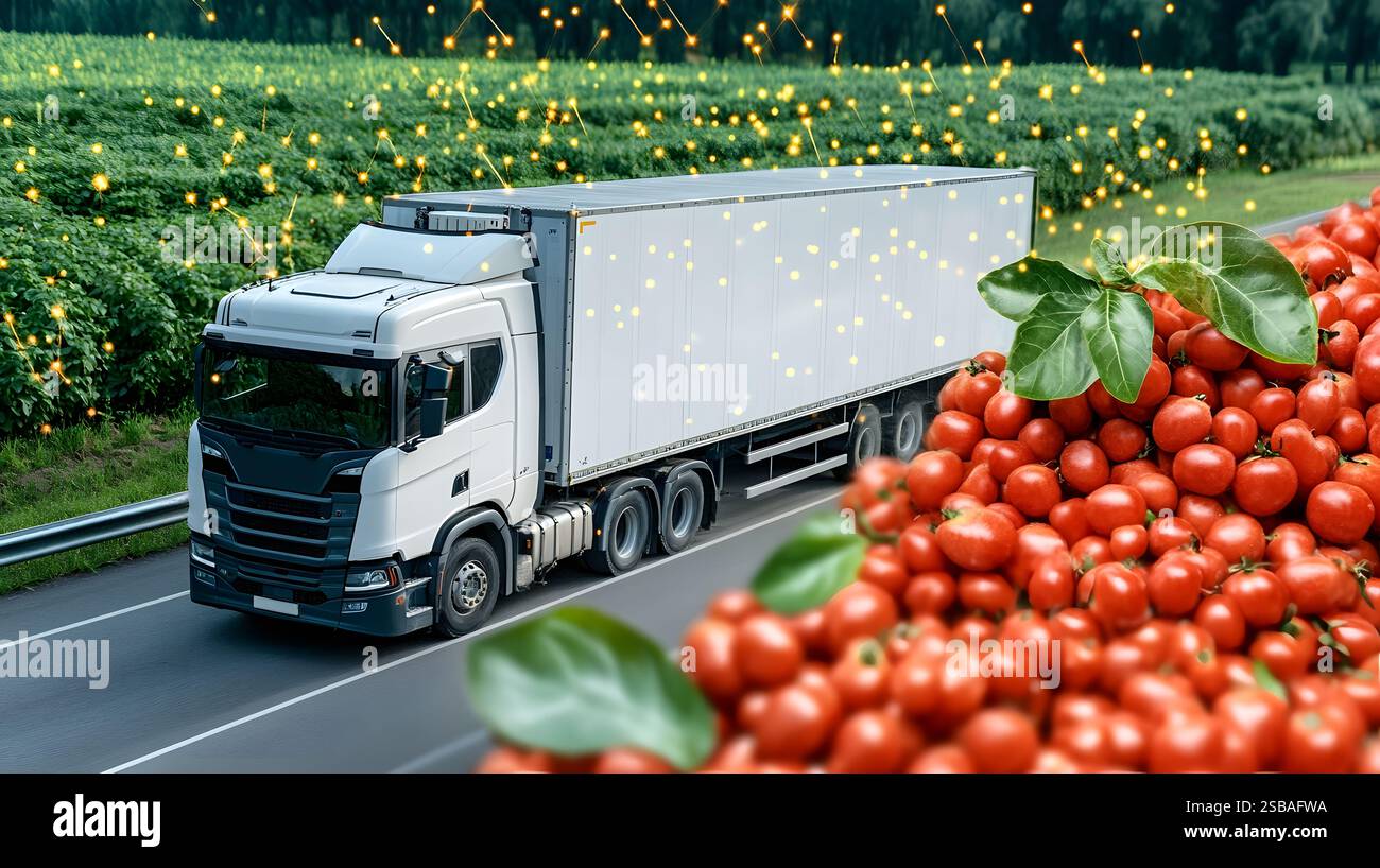 Auditor Examining Cold Chain Logistics System to Identify Potential ...