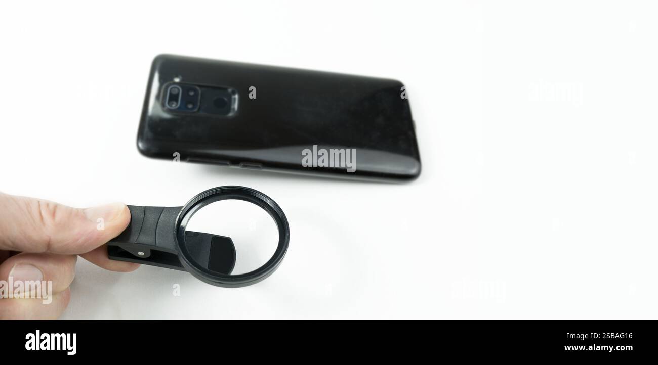 Camera clip hi-res stock photography and images - Alamy