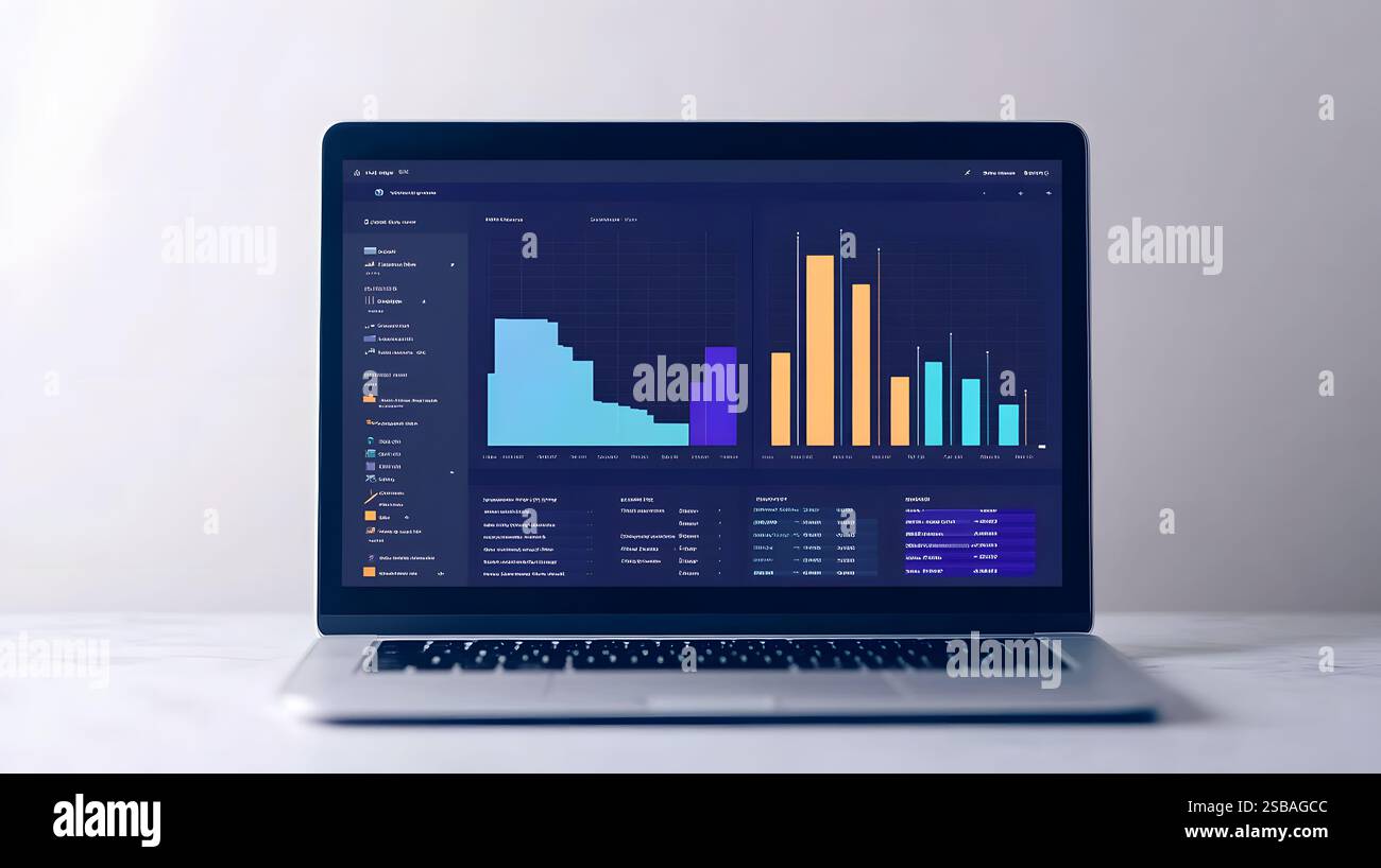 Comprehensive Property Portfolio Performance Dashboard on Central ...