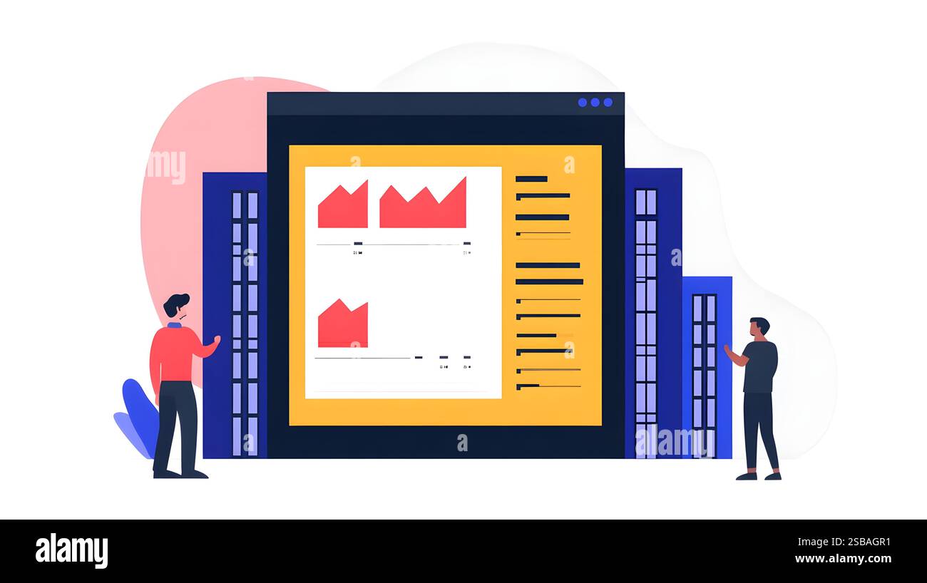 This user-friendly property management dashboard provides a ...