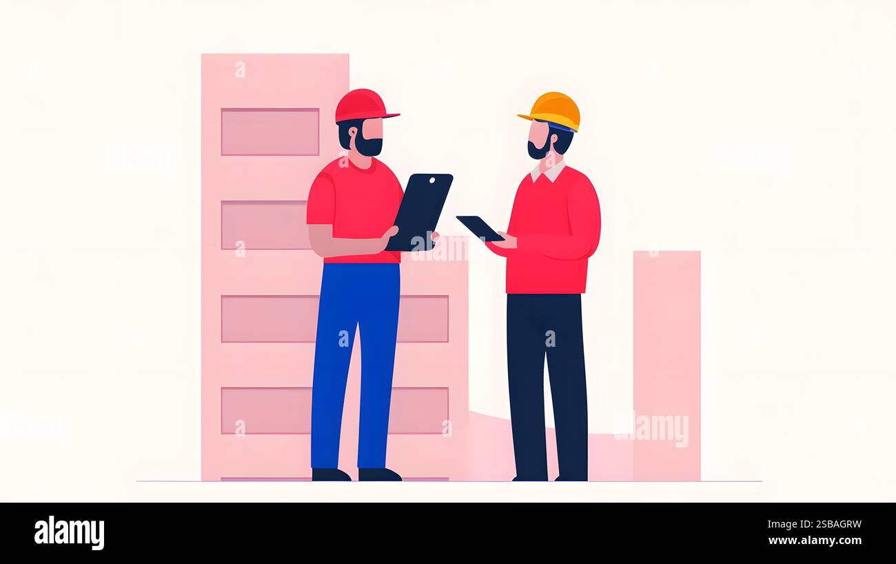 Streamlined Mobile App Interface for Efficient Property Management ...