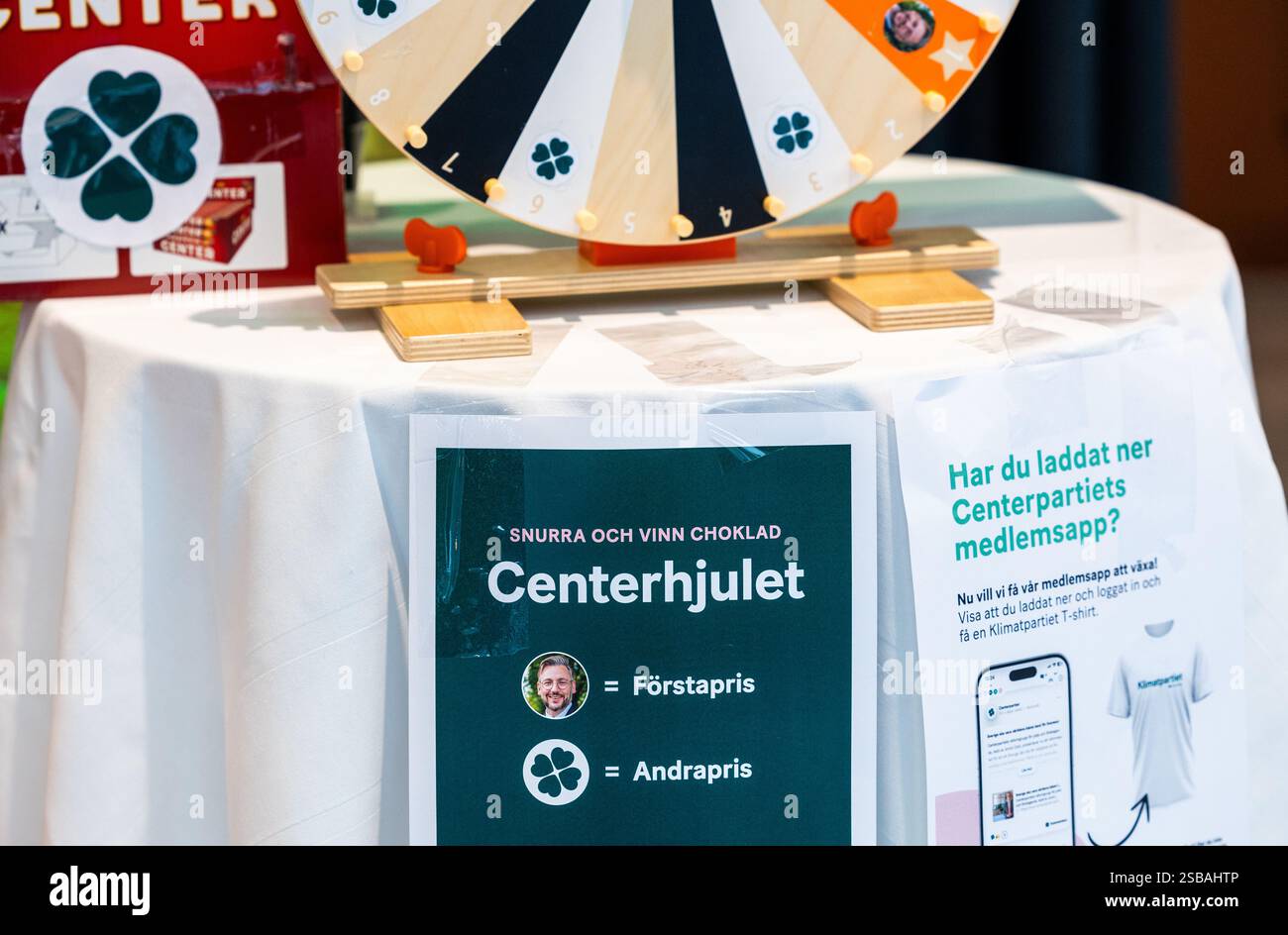 Signs and symbols during the Centre Party's municipal days (party ...