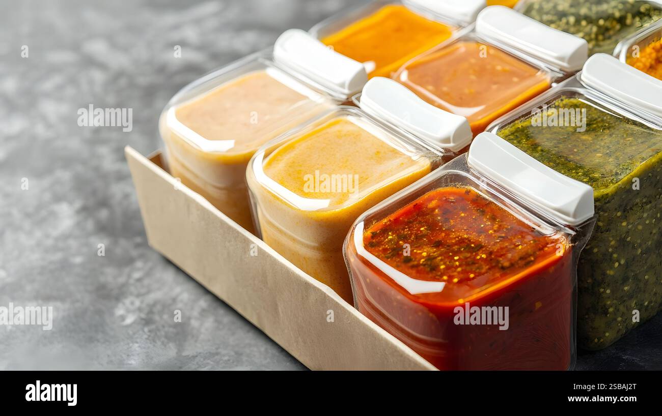 Packaged food labels showcasing clear expiry dates and nutritional ...