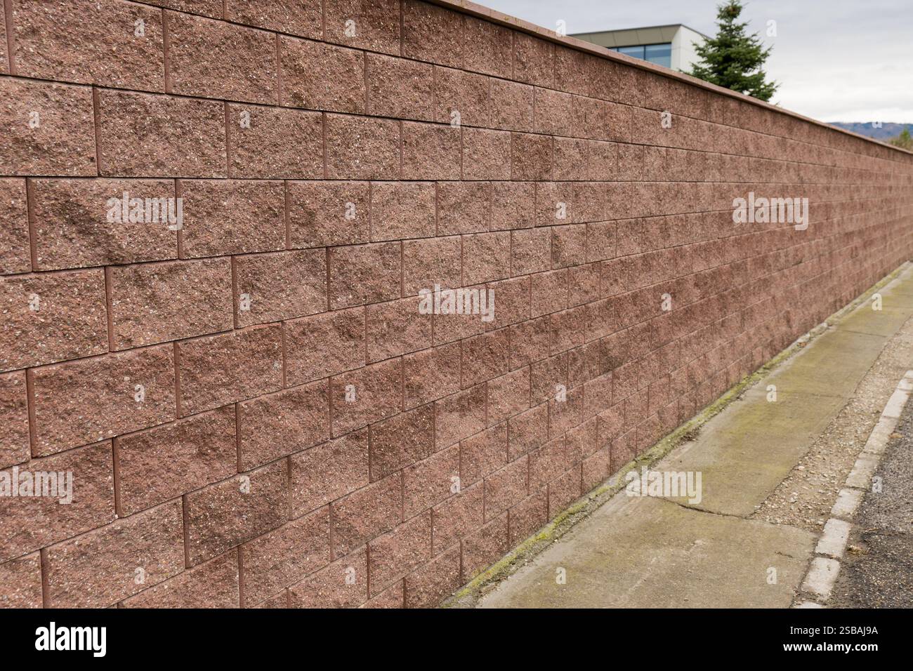 Split face block hi-res stock photography and images - Alamy
