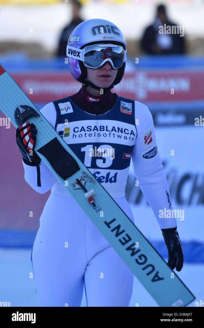 Seefeld, Austria. 02nd Feb, 2025. SEEFELD, AUSTRIA - FEBRUARY 2: Cindy ...