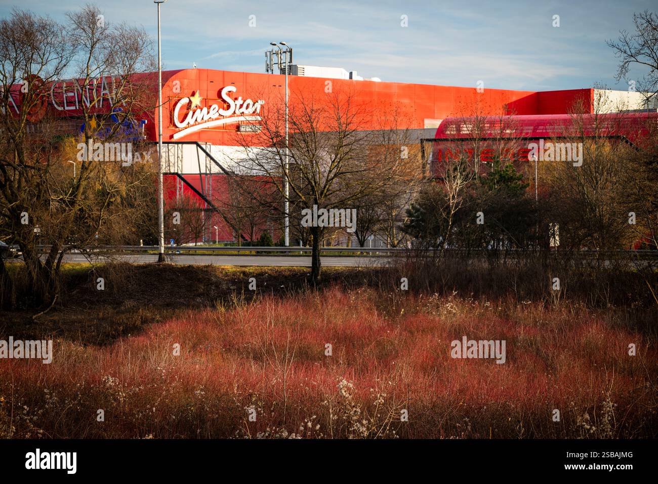 CineStar Arena IMAX Zagreb, Zagreb, Croatia Stock Photo - Alamy