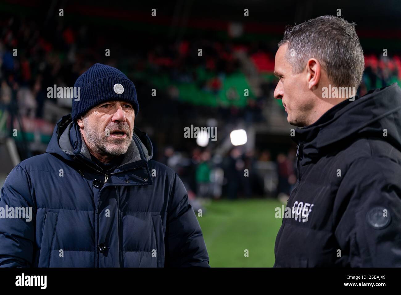 Nijmegen, Netherlands. 01st Feb, 2025. NIJMEGEN, NETHERLANDS - FEBRUARY ...