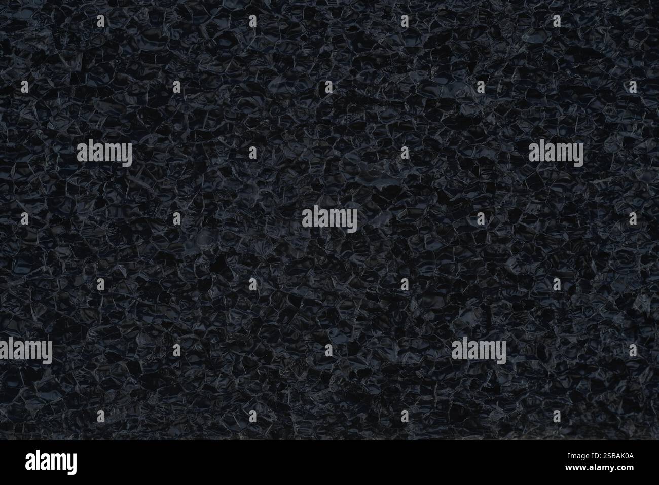 abstract sponge background black porous foam design element Stock Photo ...