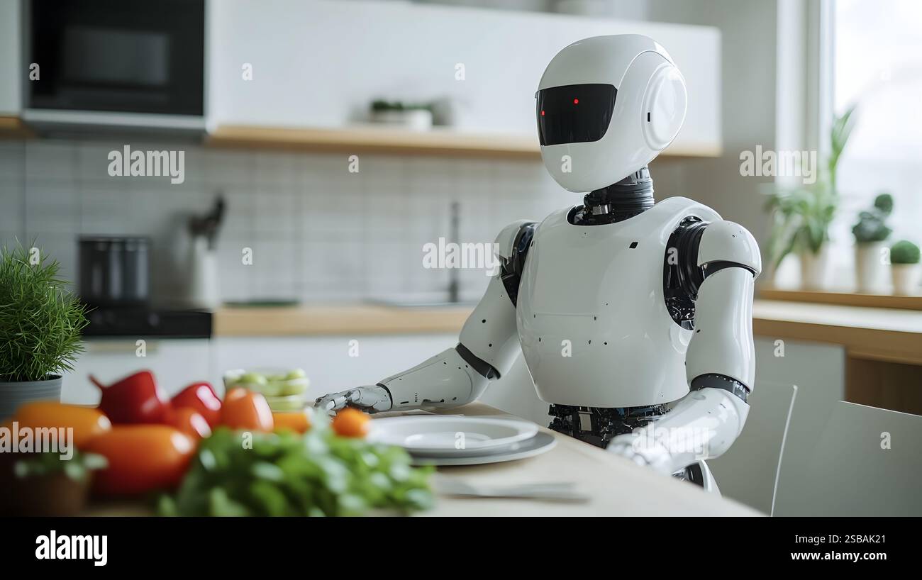 Intelligent Robot Assisting with Dining Table Setup and Ambiance:An ...