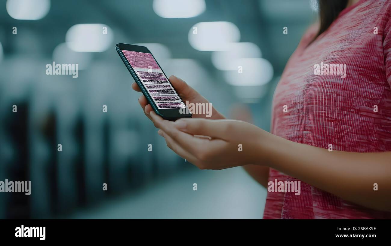 Smartphone Barcode and QR Code Scanning for Inventory Management and ...