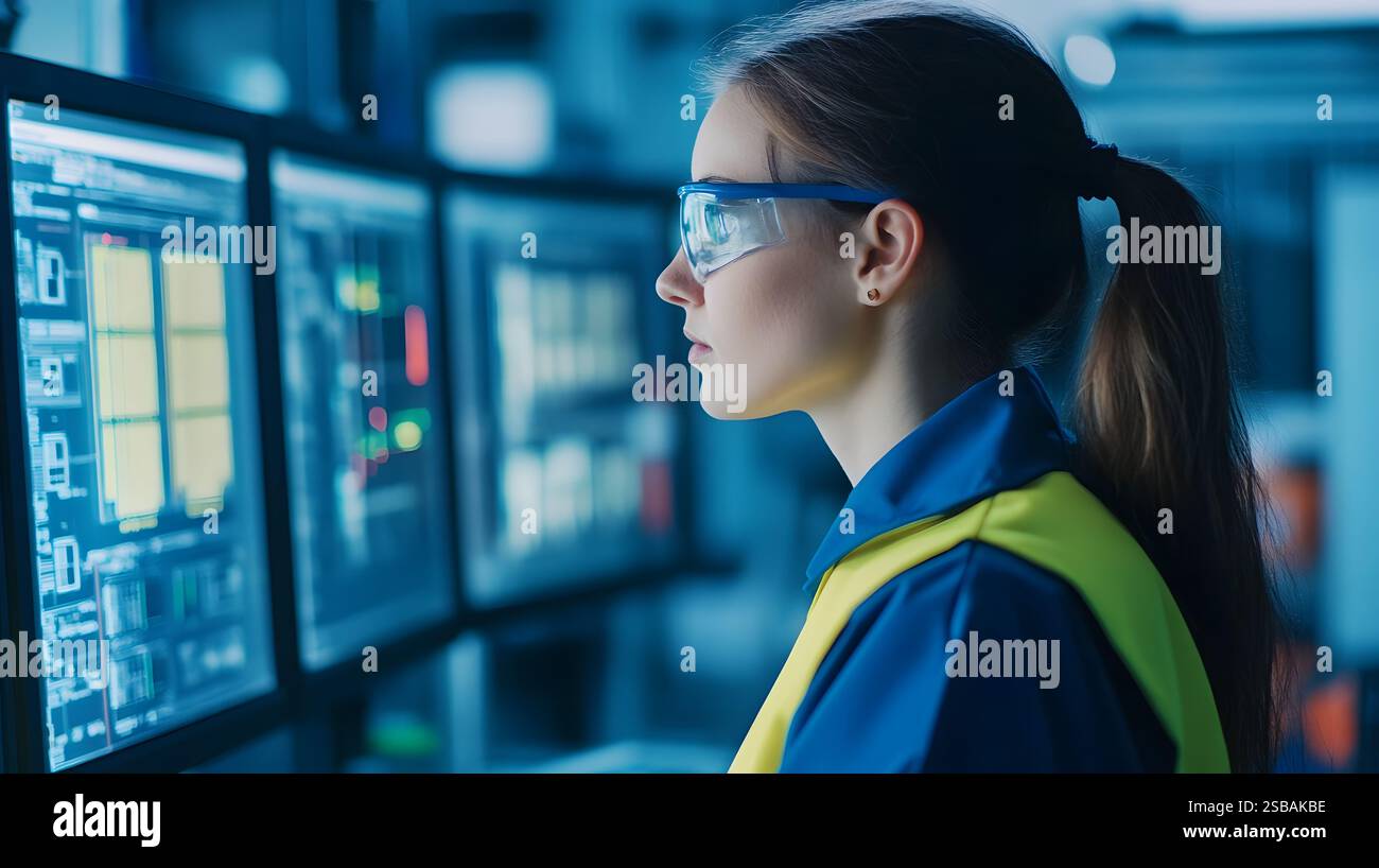 Intelligent Real-Time Monitoring and Automated Error Prevention Systems ...