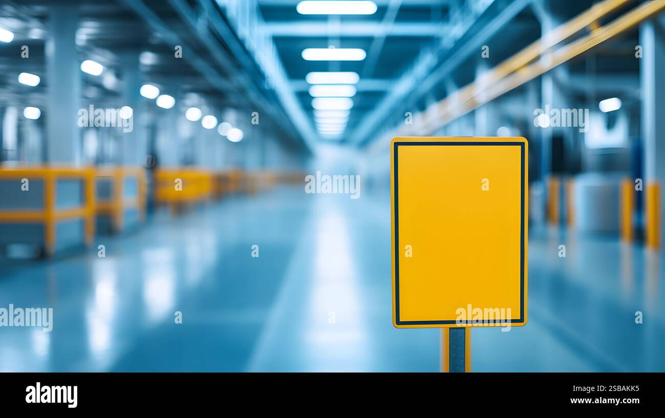 Clear and Prominent Signage Promoting Strict Hygiene Standards and ...