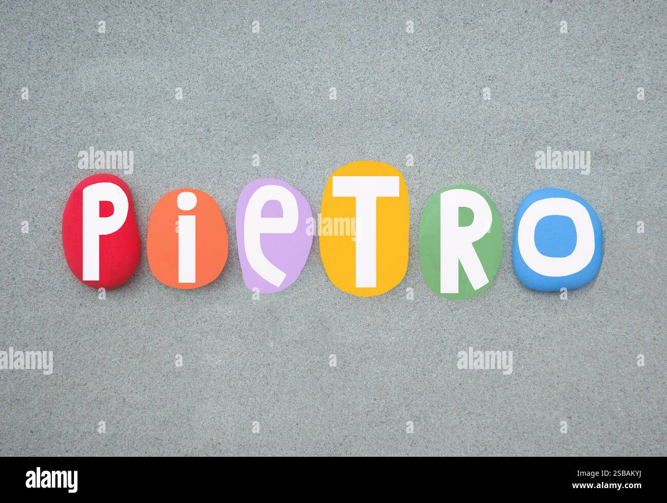 Happy birthday pietro hi-res stock photography and images - Alamy