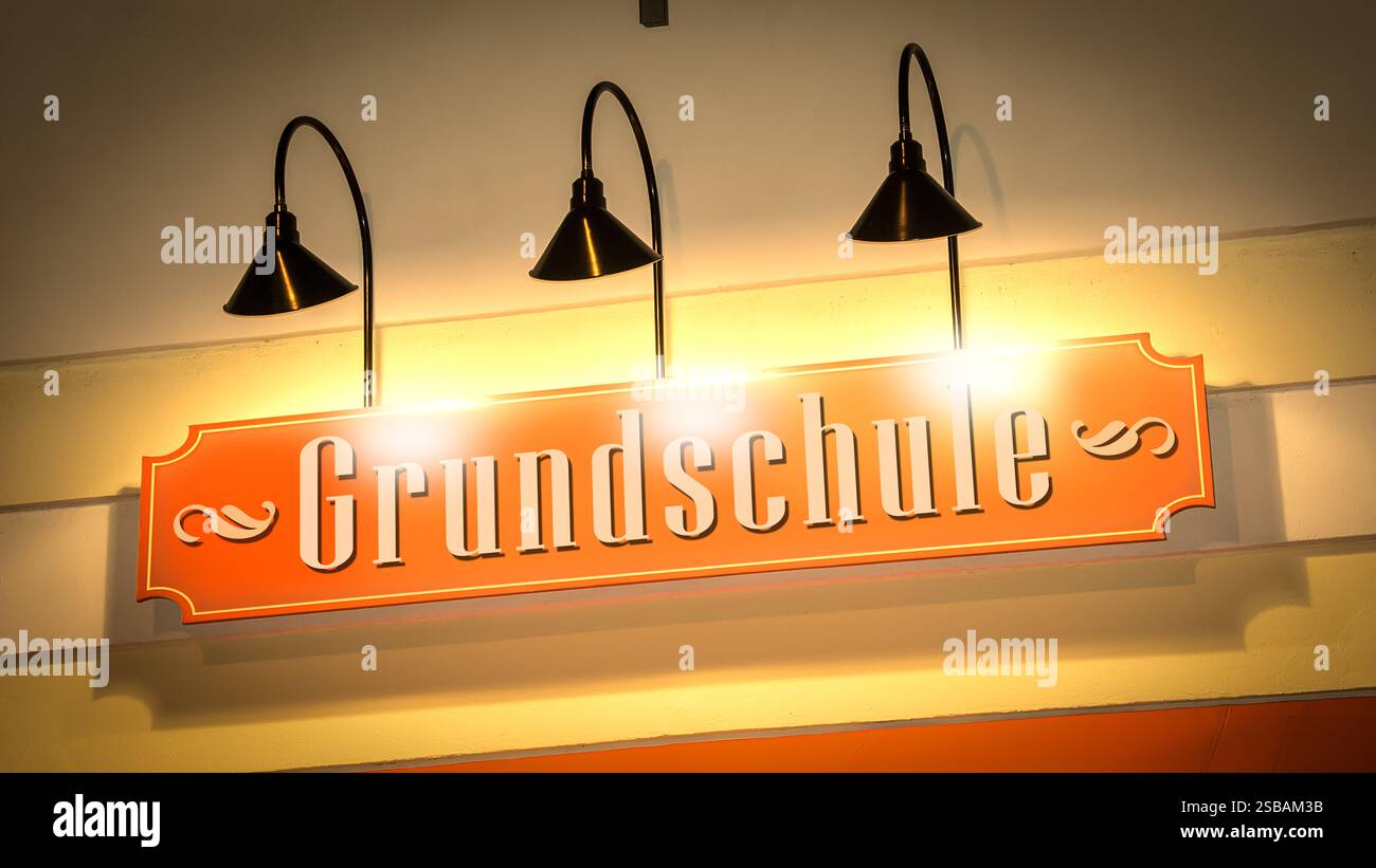 The picture shows a signpost and a sign that points in the direction of ...