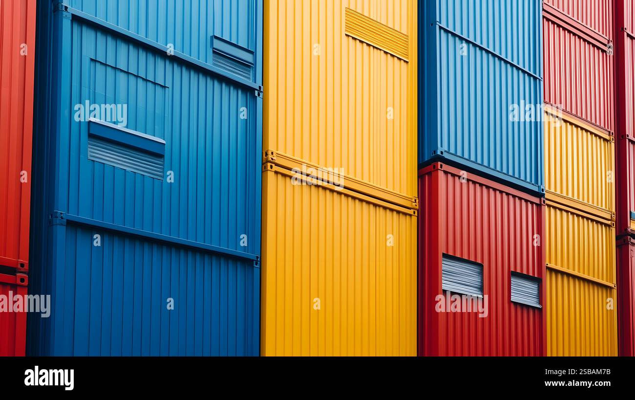 Vibrant color-coded labeling and compartmentalization system for ...