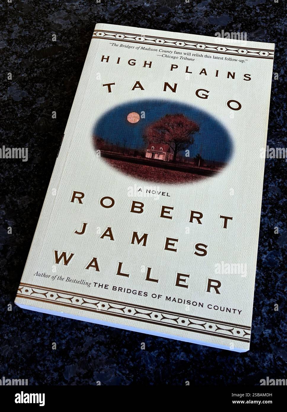 Robert james waller hi-res stock photography and images - Alamy
