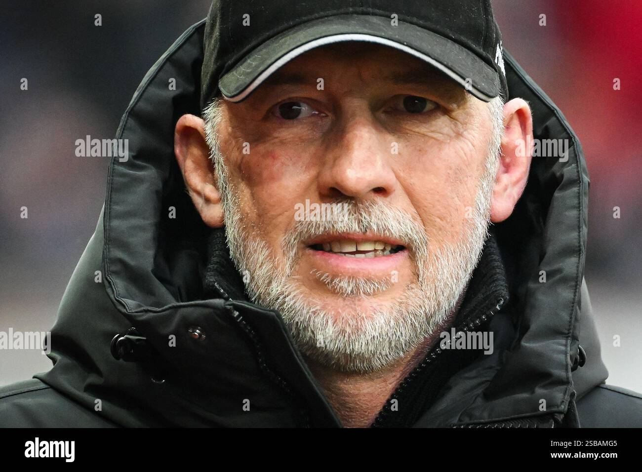 Eric ROY of Brest during the French championship Ligue 1 football match ...