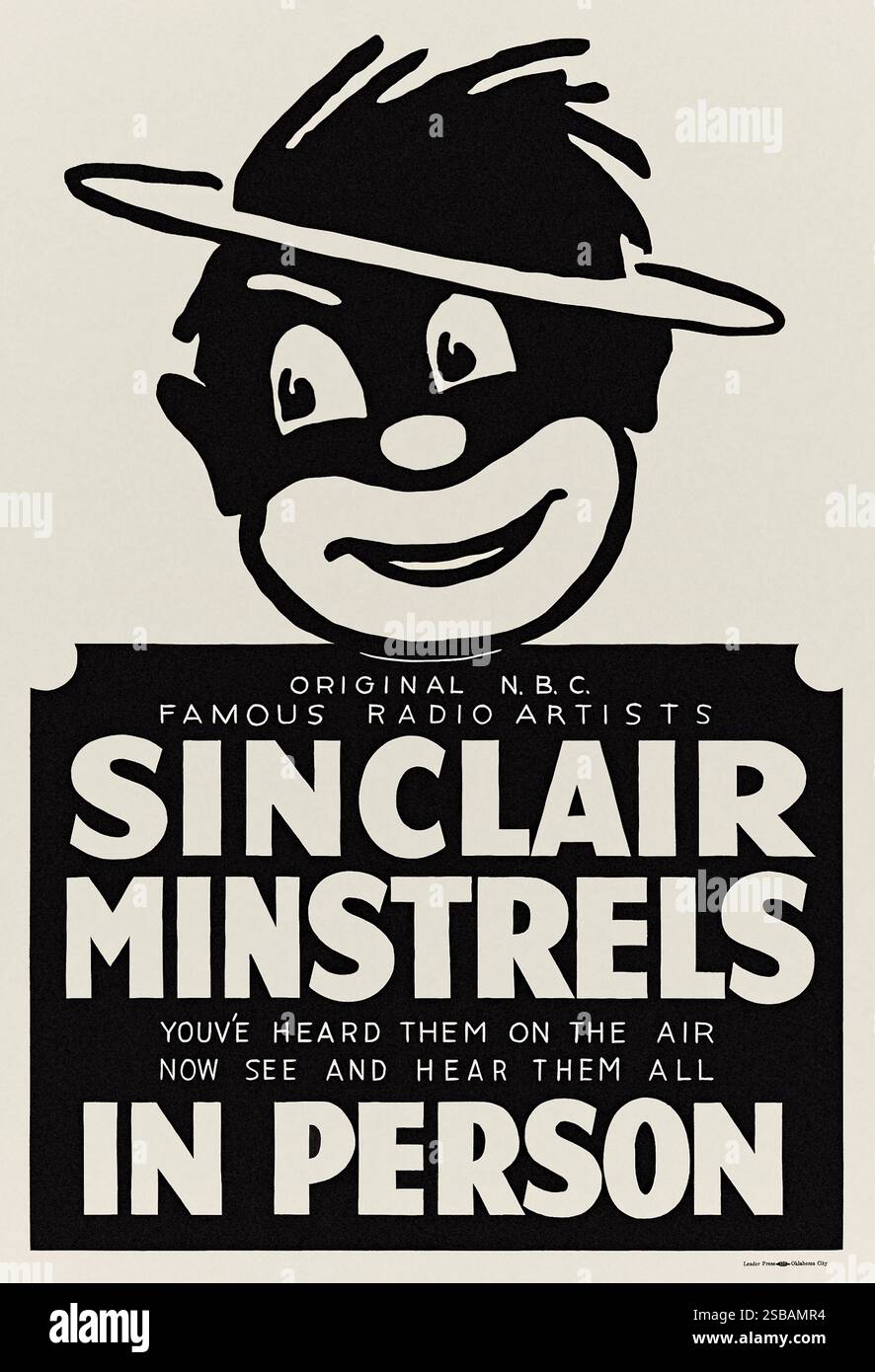 Nbc radio artists hi-res stock photography and images - Alamy