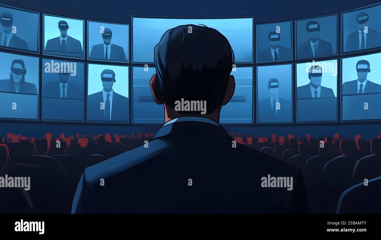 Interactive story-driven game with branching choices and narrative ...