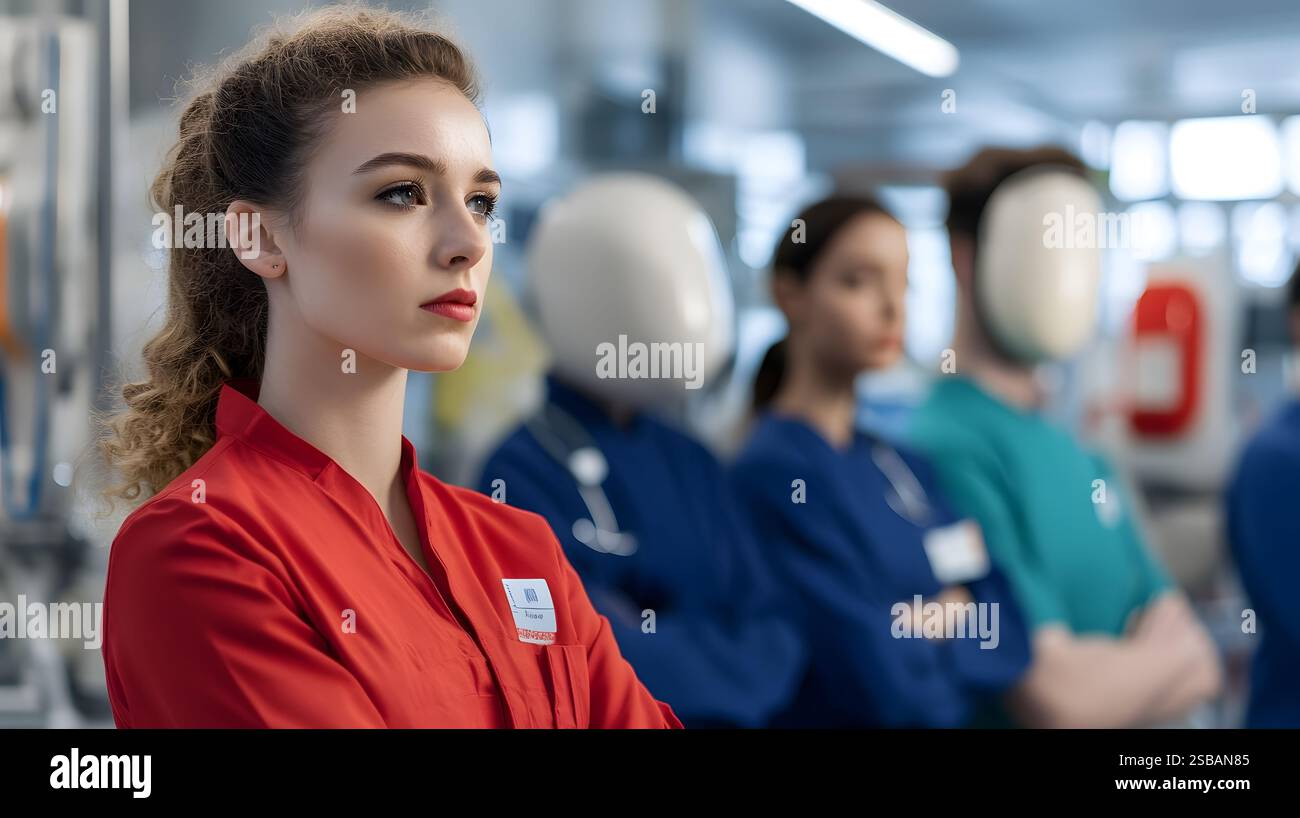 Simulation-based Training Scenario Featuring a Professional Team ...