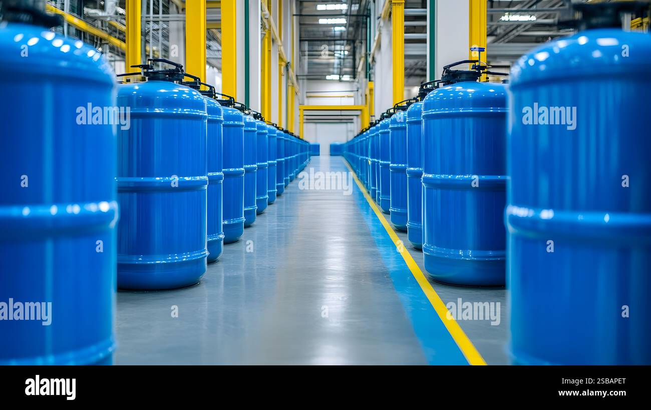 Strategically Placed Sanitizing Stations for Easy Access in Modern ...