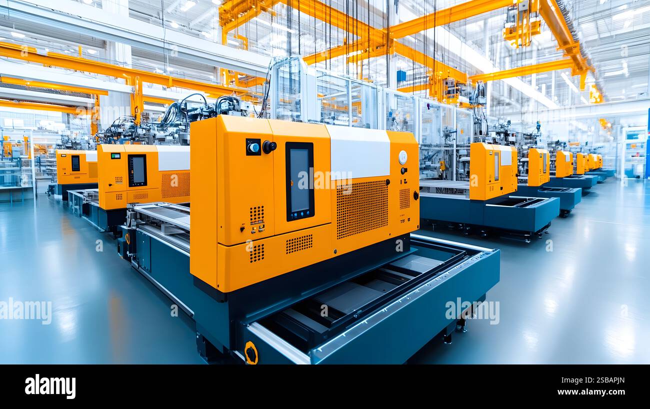 Automated vacuum extraction system removing fine dust and particles ...