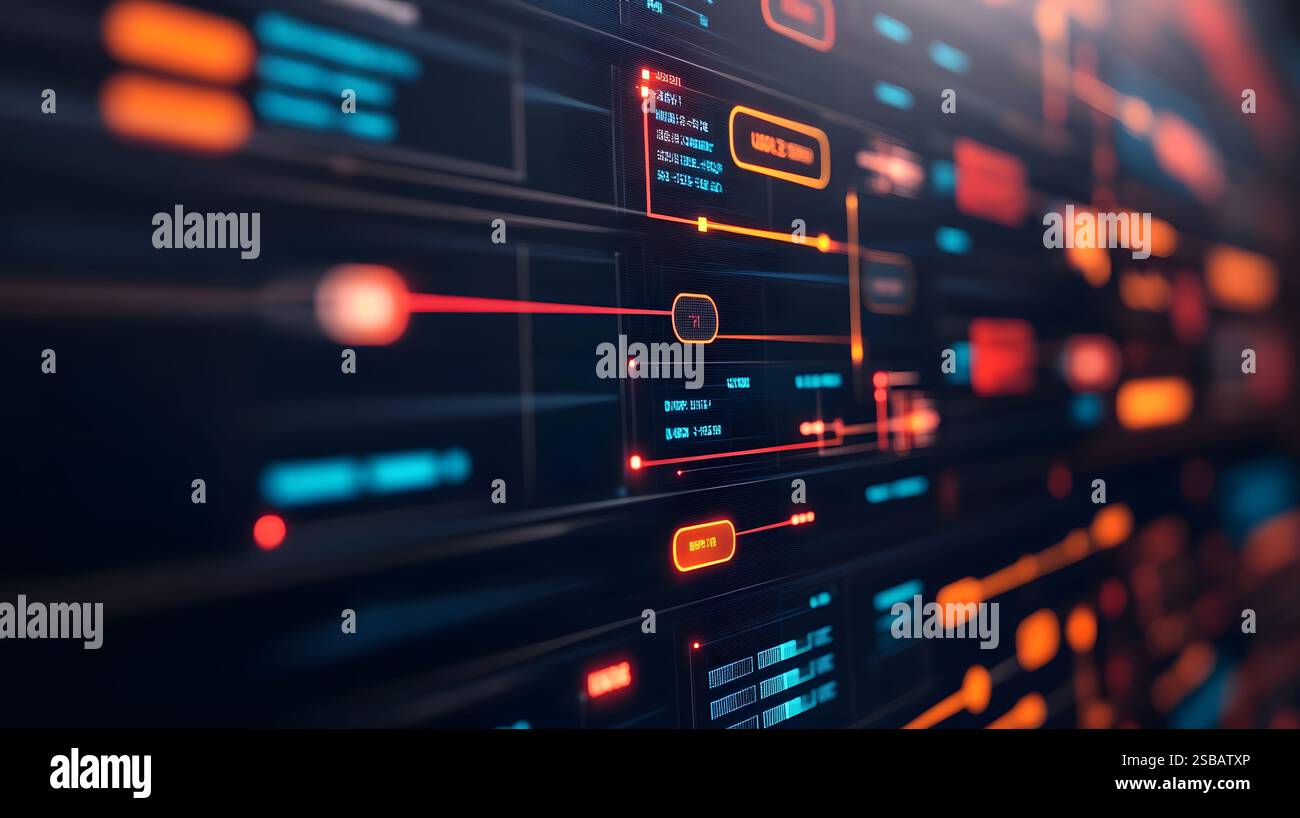 Sleek and user-friendly software interface featuring step-by-step ...