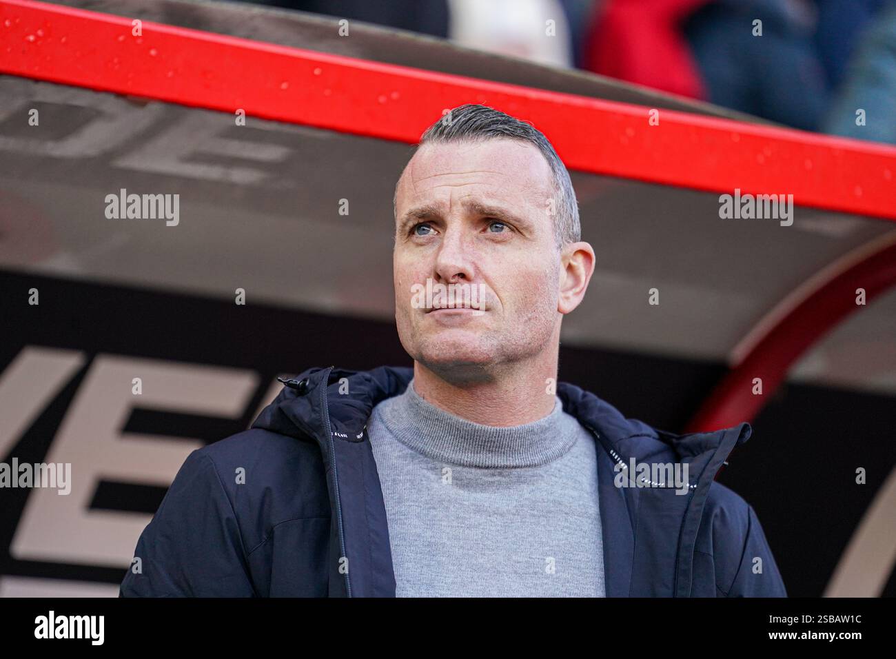 Antwerpen, Belgium. 02nd Feb, 2025. ANTWERPEN, BELGIUM - FEBRUARY 2 ...