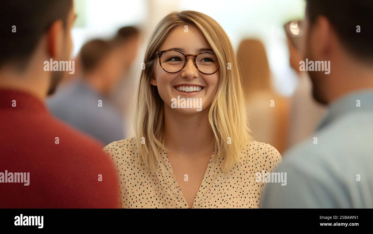An Innovative Virtual Event Platform That Enhances Networking Through