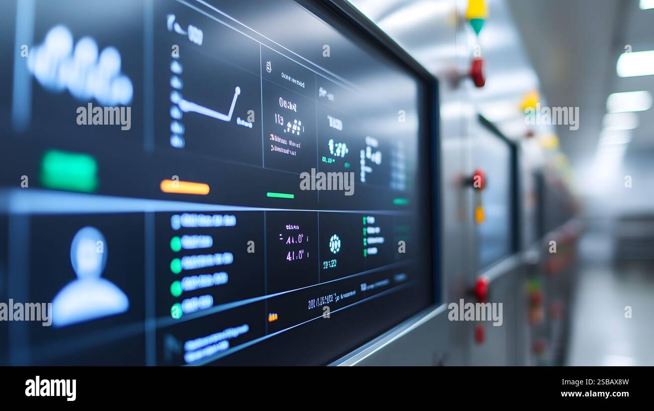 Real-Time Digital Monitoring of Factory Cleanliness and Hygiene ...