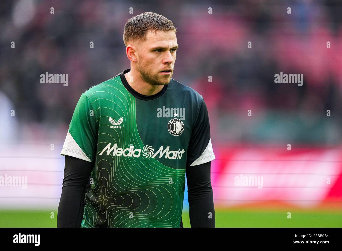 Amsterdam, The Netherlands. 02nd Feb, 2025. Amsterdam - Feyenoord ...