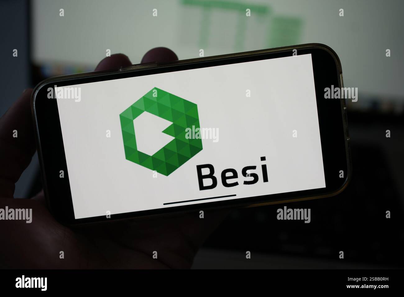 Besi logo hi-res stock photography and images - Alamy