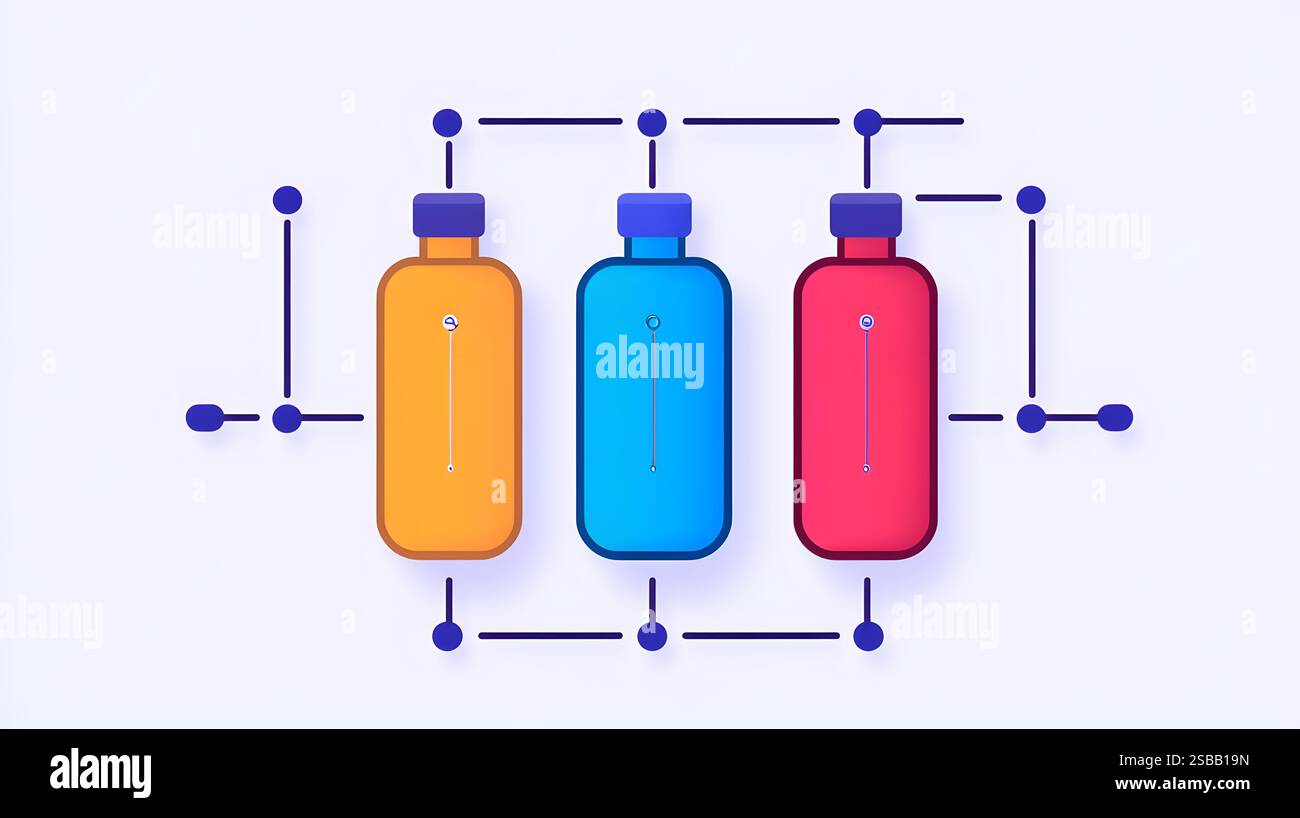 Detailed Flowchart Showcasing The Process Of Identifying Production Bottlenecks And Constraints