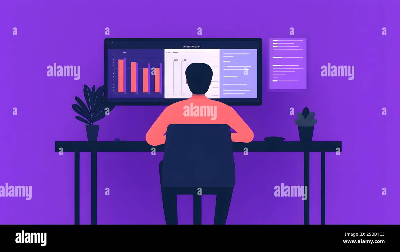 Real Time Resource Utilization Dashboard For Effective Data Driven Business Management And