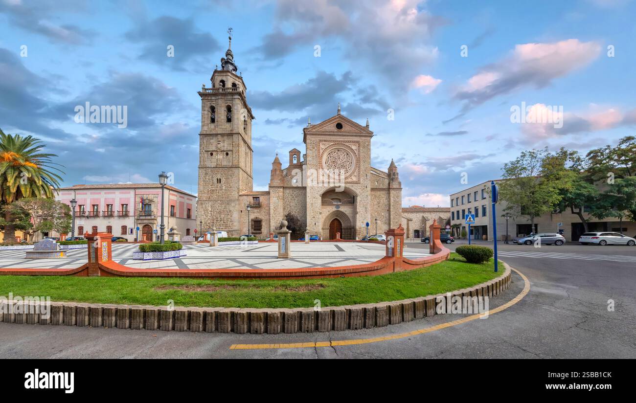 Plaza de santa maria maggiore hi-res stock photography and images - Alamy