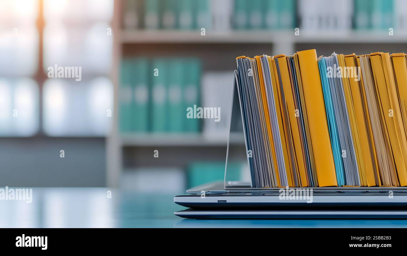 Organized Digital Standard Operating Procedures SOP Library with ...