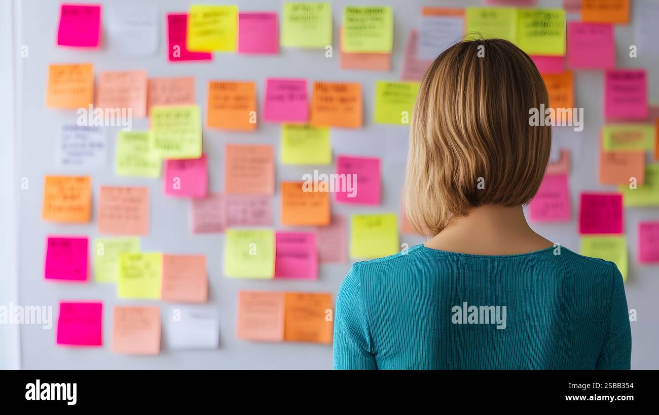 Manager Facilitating a Root Cause Analysis Session with Team to ...